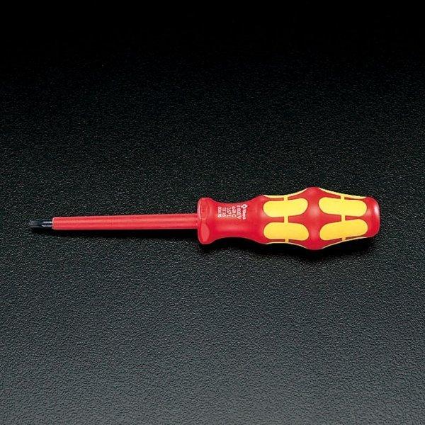 先端：Ｔ30軸長：100mm1000V絶縁EA560WT-30000012051428ヤフー SP店