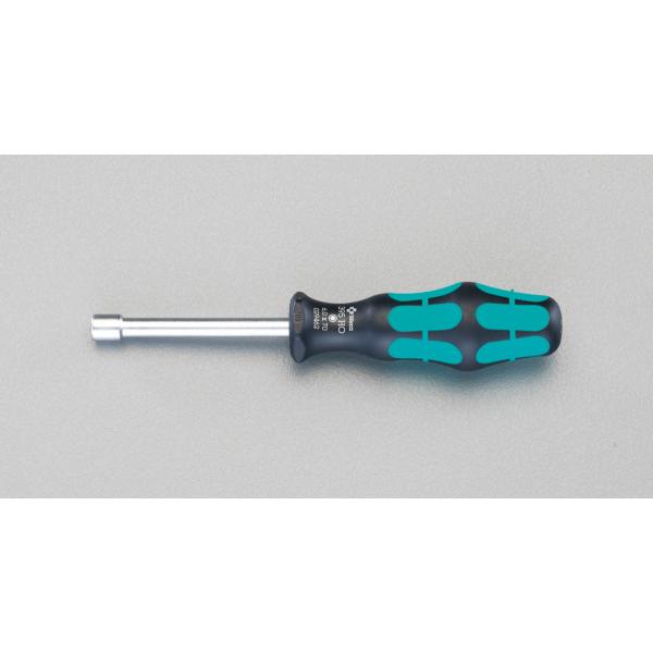 ●サイズ(mm)…5/16"●軸長(mm)…80六角ナット用六角軸内部が空洞になっている為、ボルト中間部に六角ナットがある場合でも回す事ができます。EA565BF-103000012209260ヤフー SP店