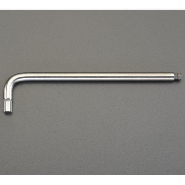 サイズ：1/4"軸長：185mmボールポイント付EA573WS-107000012209377ヤフー SP店