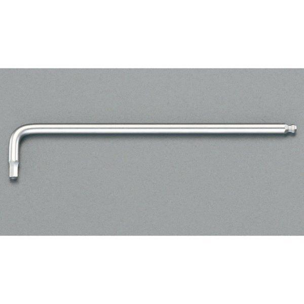 サイズ：2mm軸長：101mmボールポイント付EA573WS-2000012076986ヤフー SP店