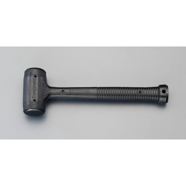 頭径：46mm頭重量：610g全長：310mm材質：ウレタン樹脂一体成形で安全EA575WT-46000012051702ヤフー SP店