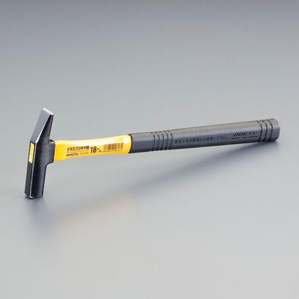 全長：340mmヘッド長：102mmヘッド径：19×19mm全重量：340g材質：ヘッド：炭素工具鋼、柄：グラスファイバー入数：1本EA575YN-11EA575YN-11ヤフー SP店