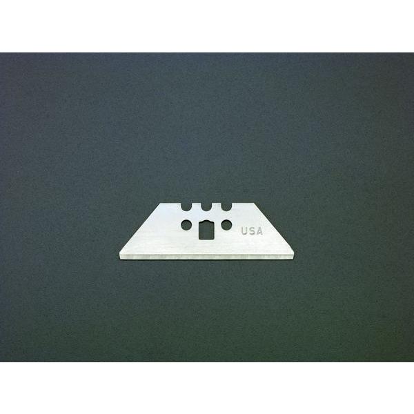 刃幅(mm)：19刃長(mm)：55材質：炭素鋼刃厚(mm)：0.61mm用途：EA589CJ、EA589AE用入数：5枚角が丸くなっているので誤って怪我をするリスクを軽減します。EA589CK-3EA589CK-3ヤフー SP店