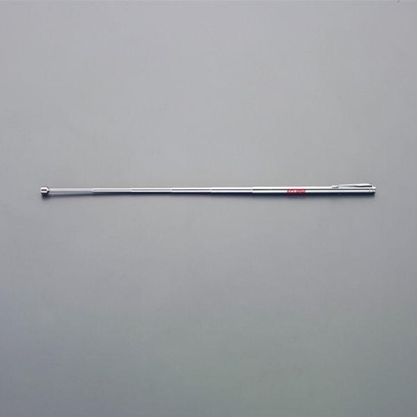 マグネット径(mm)：6全長(mm)：147〜660吸着能力：1kgシャフト材質：ステンレスクリップ付入数：1個EA598GH-1000012333165ヤフー SP店