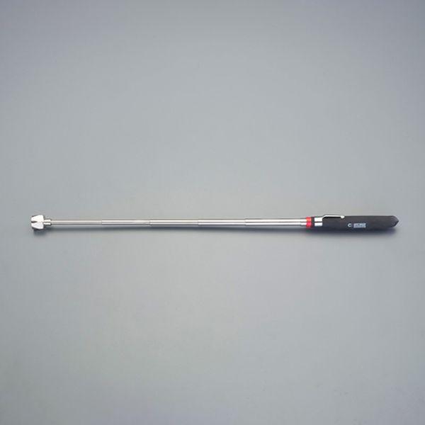 全長(mm)：180〜770マグネット径(mm)：16吸着能力：7kgシャフト材質：ステンレスラバーハンドル入数：1個EA598GH-2000012333166ヤフー SP店