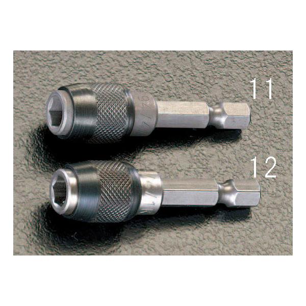 ●六角対辺…1/4"●全長…50mmマグネット付EA611AX-12000012034118ヤフー SP店