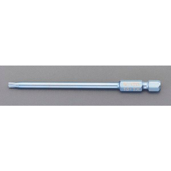 サイズ：T8全長(mm)：95六角シャンク：1/4""ボール溝中心から後端までの長さ(mm)：9.5軸長(mm)：70質量(g)：12入数：1本EA611PG-108EA611PG-108ヤフー SP店