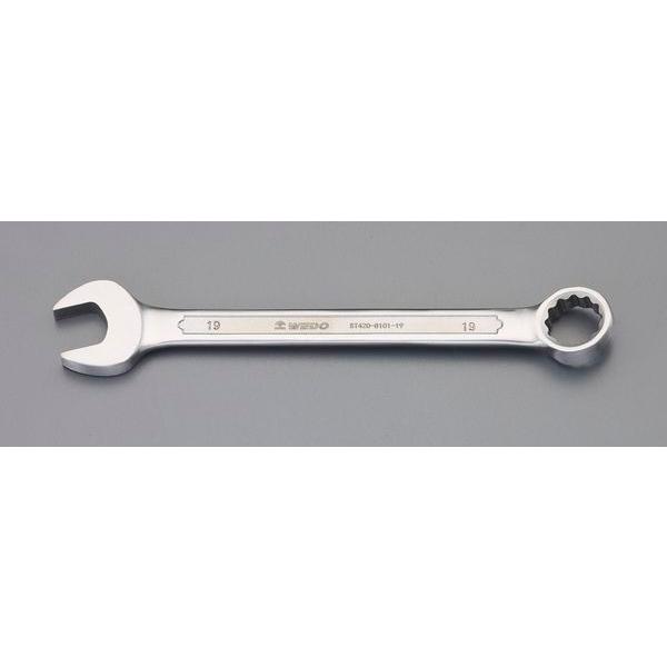 サイズ(mm)：46全長(mm)：480重量(g)：1760材質：ステンレス(SUS420)入数：1本EA614BS-46EA614BS-46ヤフー SP店