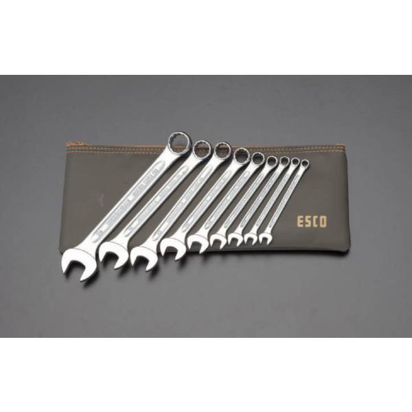 ●サイズ…5.5・7・8・10・ 12・13・14・17 ・19mm●全長…100〜230mm●材質…クロム合金鋼●袋付…EA509AD-1(袋は予告なく色変更する事がございます)12ポイント15°タイプEA614ST-1B00001202...