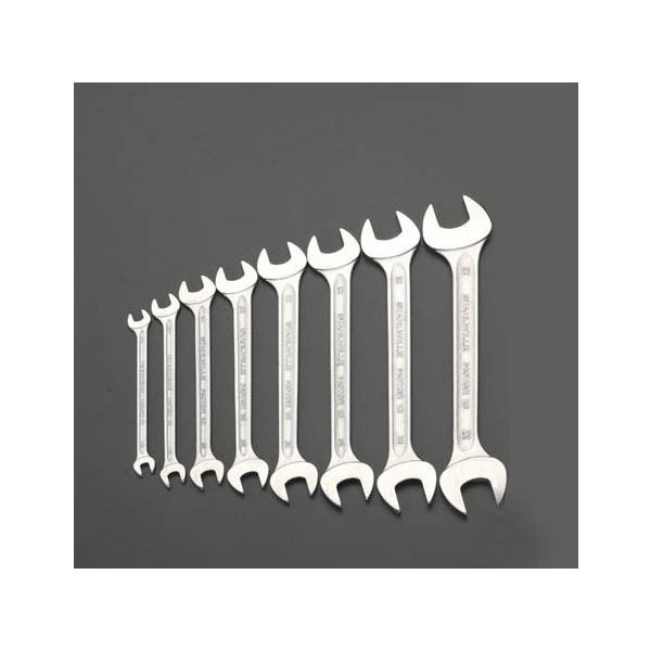 ●(セット内容)…6×7、8×9、10×11、12×13、14×15、16×17、18×19、20×228本組セット●全長…120〜235mm●材質…クロム合金鋼EA615K-1000012014612ヤフー SP店