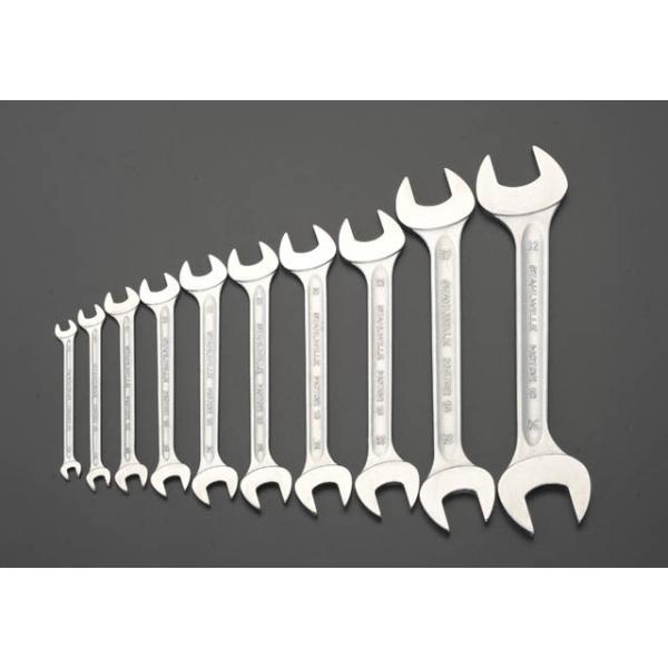 ●(セット内容)…6×7、8×9、10×11、12×13、14×15、16×17、18×19、20×22、21×249本組セット●全長…120〜250mm●材質…クロム合金鋼EA615K-2000012014613ヤフー SP店