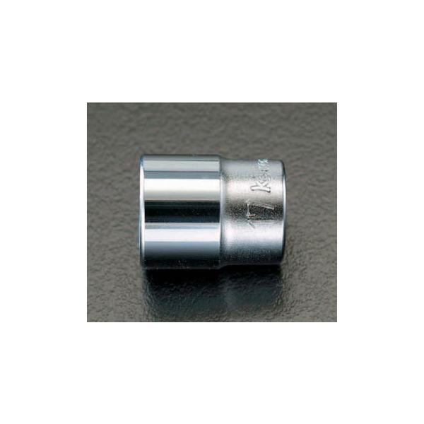 ●差込角…3/8"●対辺(mm)…19●外径…25.8mm●全長…30mmEA618BV-19000012015749ヤフー SP店