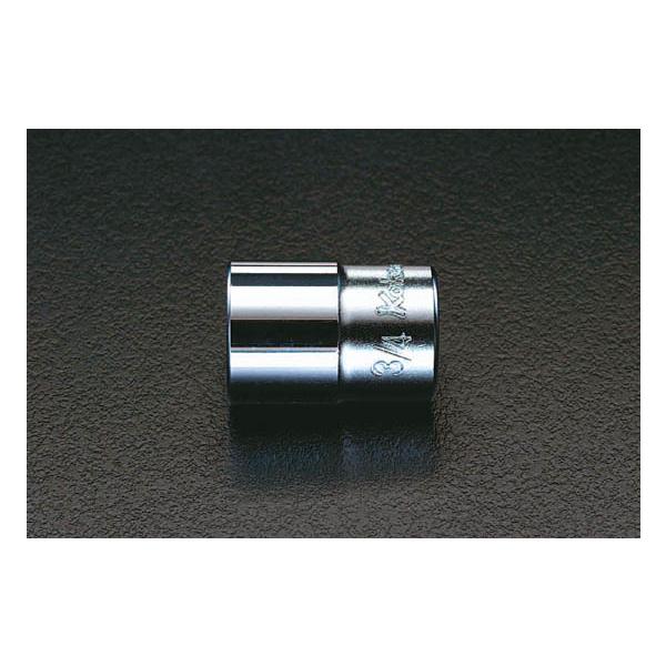 ●差込角…1/2"●対辺(mm)…23●外径…31.5mm●全長…40mmEA618CL-23000012015897ヤフー SP店