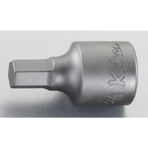 差込角：1/2""対辺(インチ)：5/8全長(mm)：43入数：1個EA618CS-112EA618CS-112ヤフー SP店