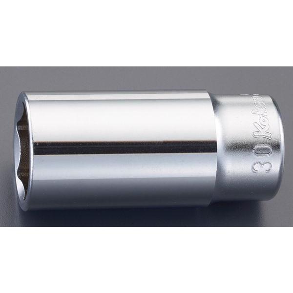 材質：クロモリブデン鋼SCM687サイズ(W×D×H)mm：サイズ90X33.5X34mm重量(g)：361ｇ全長(mm)：90差込角：3/4""外径(mm)：33.5対辺(mm)：23入数：1個EA618DG-23EA618DG-23ヤフ...