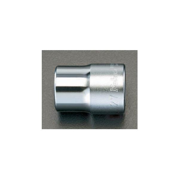 ●差込角…1"●対辺…75mm●外径…100.5mm●全長…90mmEA618ED-75000012016154ヤフー SP店