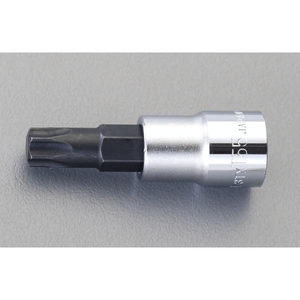 ●差込角…3/8"●サイズ…T25●全長…55mmEA618JV-25000012098516ヤフー SP店