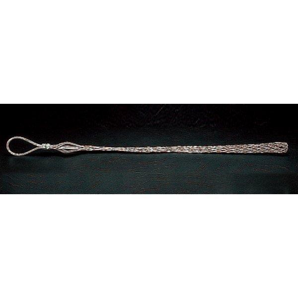 作業引張強度：6.0kNケーブルサイズ：φ32から38mmメッシュ長：533mmスチール製EA626GF-38000012015399ヤフー SP店