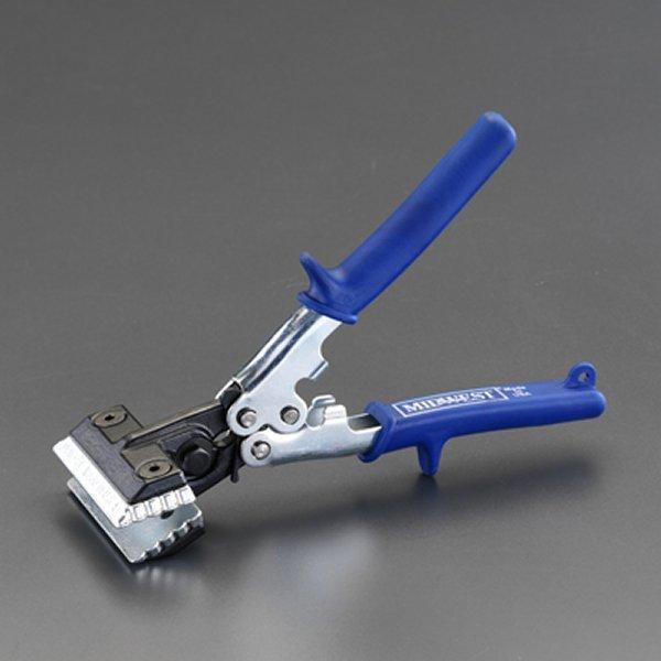 アゴの材質：カーボンスチール（落し鍛造）ハンドル材質：プラスチック加工可能板厚：0.8mm全長：200mm口幅：78mm口の深さ：30mm先端の厚み：4mm重量：約0.64kgEA627B-78000012058469ヤフー SP店