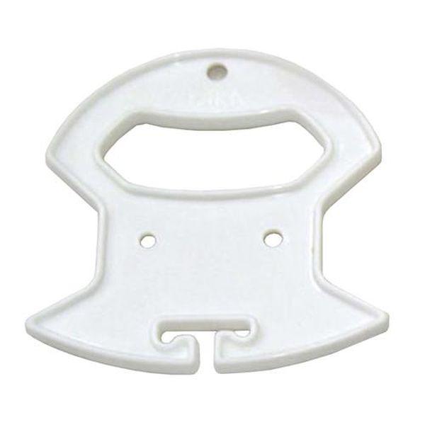 ●ロープ収納目安…φ5mm×10m●サイズ(W×D×H)mm…132×100×132●材質…ポリプロピレン●重量(g)…39●入数…10個●手持ちのロープ収納が簡単にできます。EA628MA-5EA628MA-5ヤフー SP店