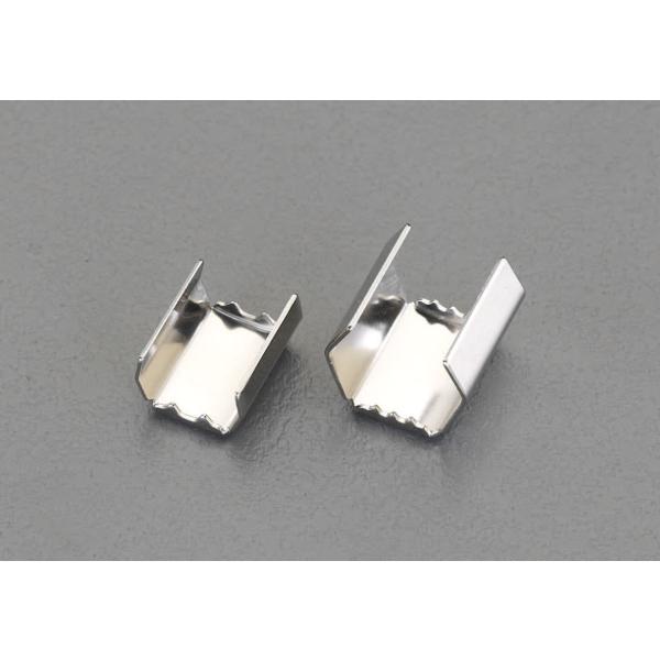 ●適合ロープ径:7-9.5mm●材質:スチール(ニッケルメッキ)●入数:20EA628Z-109000012227368ヤフー SP店