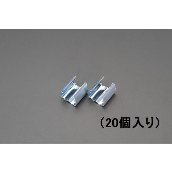 ●適合ロープ径:10-13mm●重量:約200g（20個）●材質:スチール●入数:20EA628Z-113000012227369ヤフー SP店