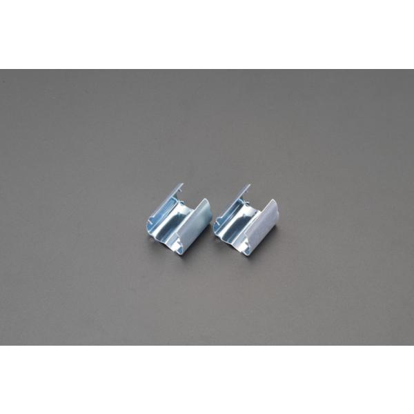 ●適合ロープ径:10-13mm●材質:スチール●入数:2個EA628Z-13000012087443ヤフー SP店