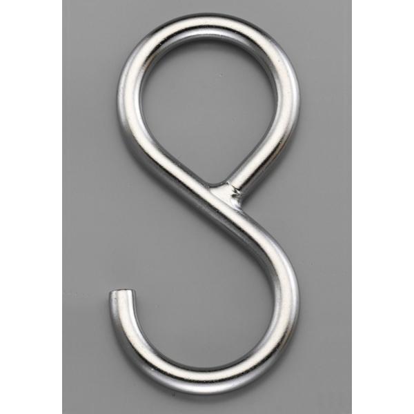 ●材質:SUS316●サイズ(mm):A:6.3、B:101、C:25.4、D:25.4●使用荷重:90kgEA638EH-11000012087505ヤフー SP店