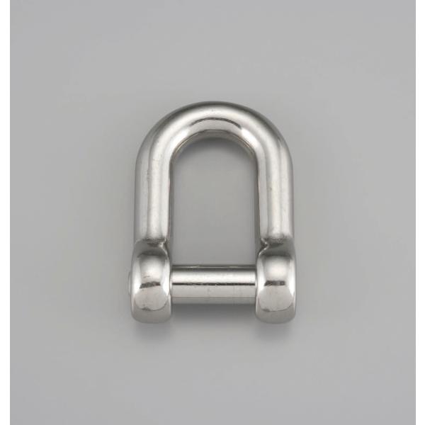 ●材質:ステンレス(SUS316)●サイズD_1:9.5mm●サイズD_2:9.9mm●サイズB:20.1mm●サイズL:35.1mm●使用荷重(kg):540EA638F-210A000012261422ヤフー SP店