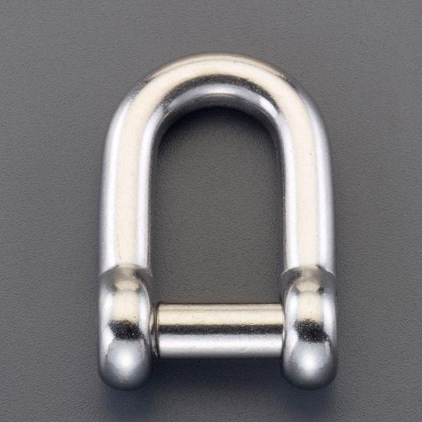 使用荷重：2000kgサイズ(mm)：D：25、B：50、L：100材質：ステンレス(SUS304)重量：1590g入数：1個EA638FB-75000012333880ヤフー SP店