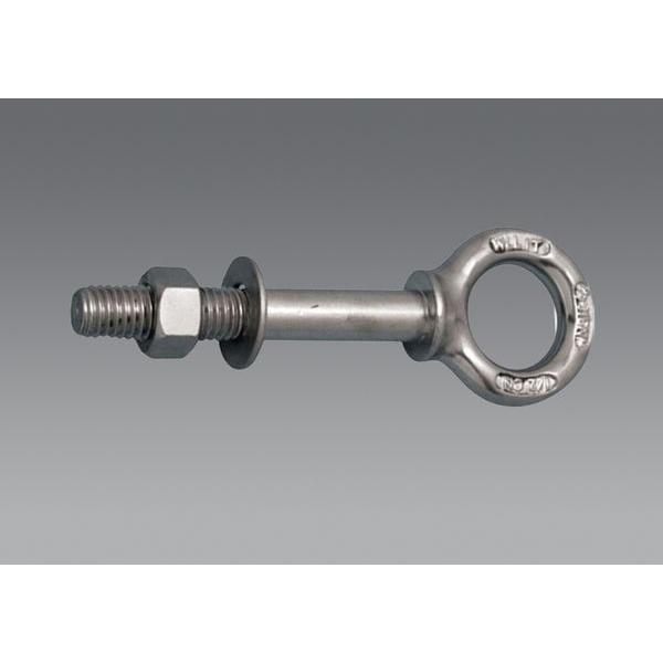 使用荷重(kg)：975サイズ：A:76mm、B:152mm、C:25mm、D:76mmねじ径：M12材質：SUS316入数：1本EA638SV-42EA638SV-42ヤフー SP店