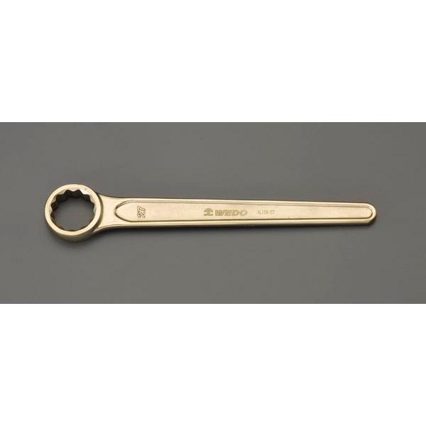 材質：アルミニウム青銅12ポイントサイズ：32mm全長：265mm防爆EA643BE-32000012290588ヤフー SP店