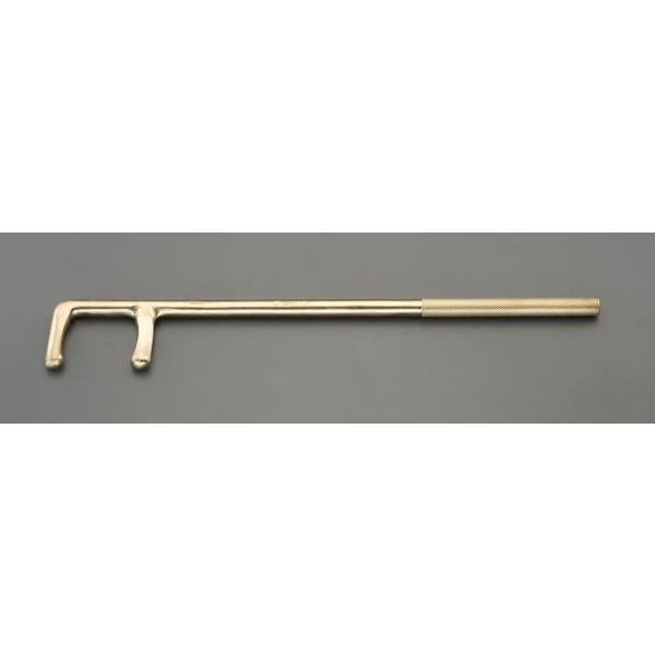 防爆材質：アルミニウム青銅ツメ内径×高さ：95×112mm全長：900mmEA643CA-95000012290722ヤフー SP店