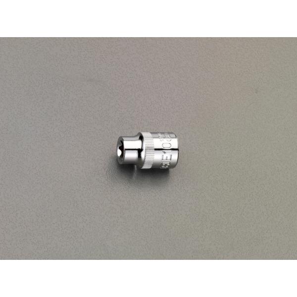 ●差込角…3/8"●サイズ…E10●外径…13.0mm●全長…26.0mm●材質…クロムバナジウム鋼EA687BX-10000012251873ヤフー SP店