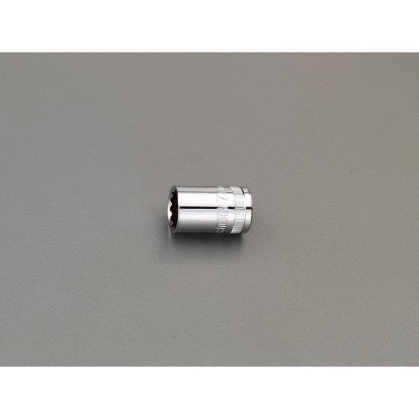 ●差込角…1/2"●対辺…18mm●外径…24.9mm●全長…37.8mmEA687CS-218000012252002ヤフー SP店