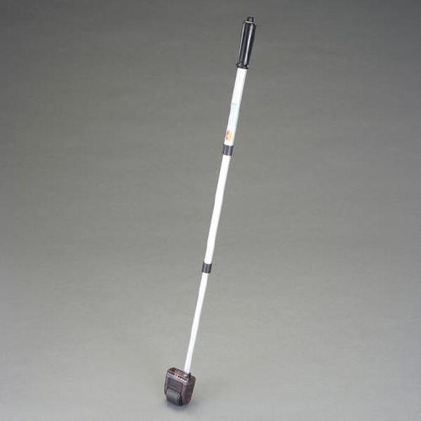 ●全長…1000mm●測定範囲…1cm〜1km●収納サイズ…450mm●ステッキ…伸縮ネジロック式●重量…340g●※…色はブルーとグレーがあります。(色指定はできません。)●車輪径…48.4mm●車輪円周…15.2cm●材質…ハンドル：ス...