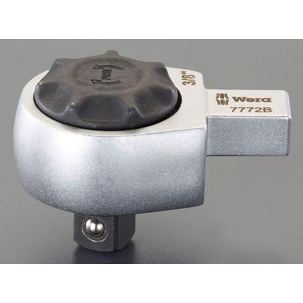 差込角：1/2""サイズ(幅×厚み)mm：42×23ヘッド差込角：9×12mmロック式左右切替式入数：1個EA723VE-13EA723VE-13ヤフー SP店