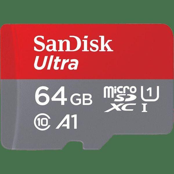 メディアの形式：microSDXC容量：64GBスピードクラス：CLASS10、 UHSスピードクラス1(U1)、 アプリケーション パフォーマンスクラス1(A1)転送速度※：最大転送速度80MB/秒サイズ：14.99mm×10.92mm×...