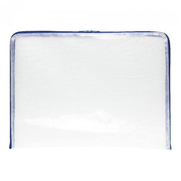 ●規格…B4●サイズ(mm)…307×414●材質…EVA●重量(g)…約105●がばっと180°開く。●トラベル＆ビジネスで大活躍！●かさばるクリアファイルや衣類などもくずれずにスムーズに入ります。●がばっと180°開くので、かさばるクリ...