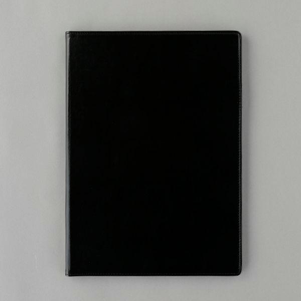 メーカー：セキセイ（sedia）型番：BP-5724材質：PUサイズ(mm)：320×230×12カラー：ブラックA4判E型ペンホルダー、名刺ポケット、内ポケット付★360°折り返せますマグネットタイプのクリップなので、簡単に書類を挟めます...