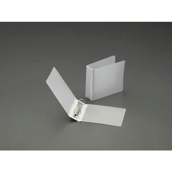 用途：EA762EE-1A、-1B用ファイルサイズ：170(W)×39(D)×145.5(H)mm重量：62g(1冊)収容枚数：CDまたはDVD24枚(EA762EE-1A×12枚)材質：本体：ポリプロピレン、スチール・背ラベルカード：紙カ...