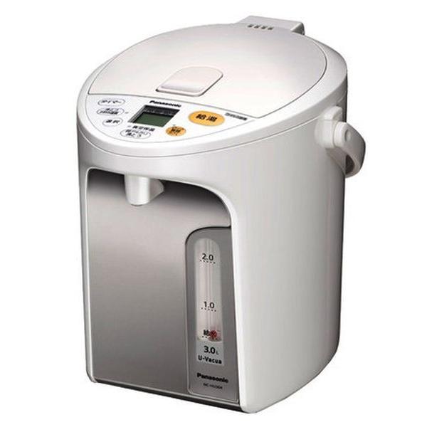 消費電力：910W重量：3kg容量：3.0Lサイズ：245(W)×326(D)×289(H)mm電気代を抑えてしっかり省エネ保温電源なしで約8〜10時間使える「コードレス電動給湯」機能付カルキを90%カットする「弱アルカリ沸騰」機能付EA7...