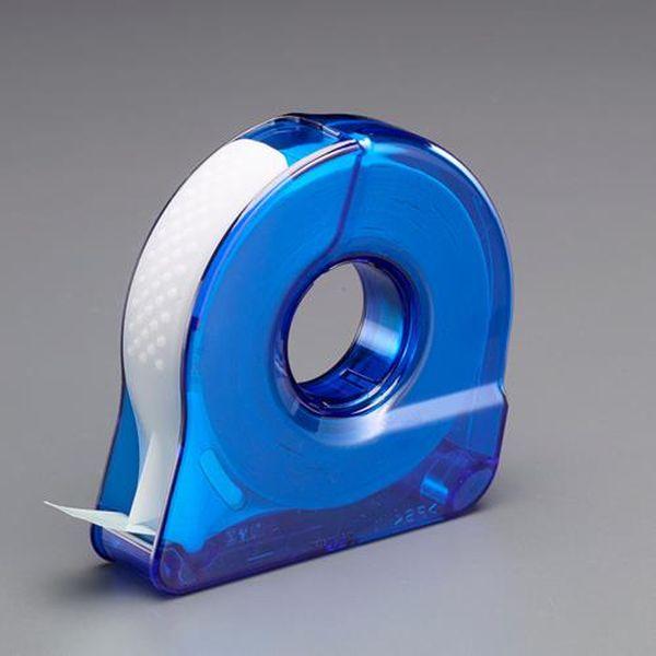 ●商品名…ナイスタック●仕様…本体●サイズ(W×D×H)mm…125×144×27●重量(g)…108●材質…プラスチック、不織布●収納数…1巻●テープ幅…15mm●テープ長…11m●内芯径…37mm●厚さ…0.15mmEA765MA-85...