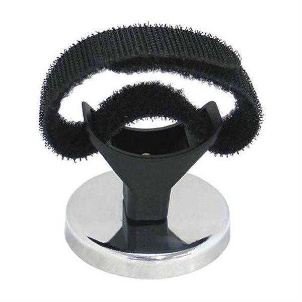 ●吸着力…2.7kgf（26.4N）●マグネットサイズ…φ50mm●磁束密度…120mT●面ファスナーサイズ…幅：約16mm×長さ：200mm●磁石材質…フェライト磁石●重量…107g●面ファスナーで簡単に保持できるマグネットホルダー●・車...