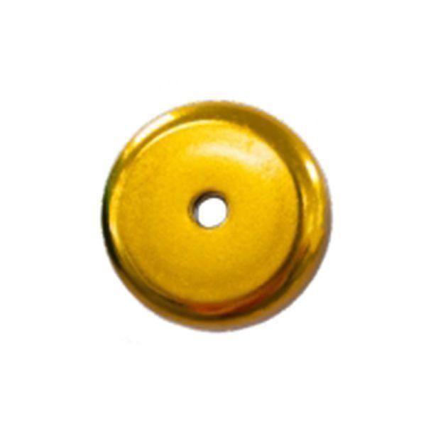 ねじサイズ：M4吸着力：9kgfサイズ(mm)：φ20×7色：黄穴径(mm)：4.5材質：ネオジウム磁石ねじ用の皿穴付き磁気防止プレート付入数：1個EA781EM-24000012338769ヤフー SP店