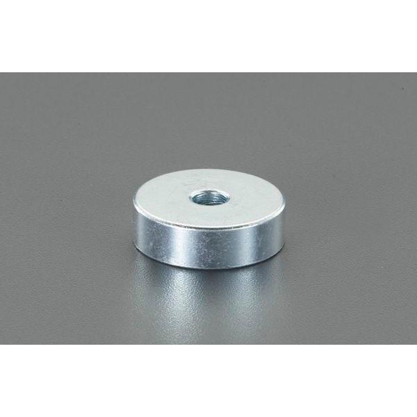 材質：ネオジウム、ニッケルプレート使用温度：80℃以下キャビネットのドアやタンス、ゲートラッチやドアの固定に最適です。吸着力：87kgfサイズ(mm)：φ48×11.5穴径(mm)：8.5EA781EM-8000012291752ヤフー SP店