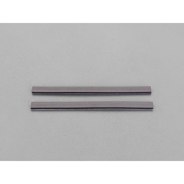 ●材質:熱可塑性樹脂、フェライト●吸着能力:65gf//cm2●使用温度:80度以下●サイズ(幅×厚):9.5×3.6mm●長さ:150mm●着磁:片面●入数:2本EA781EP-21000012250619ヤフー SP店