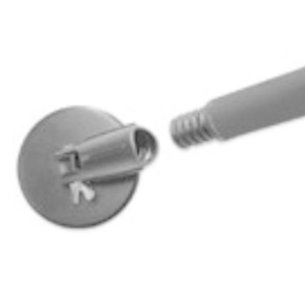 吸着力：29.5kg吸着ヘッドねじ径：3/4""メス吸着面：80mmマグネットでねじやワッシャー等の部品を吸着します。EA781GC-11EA781GC-11ヤフー SP店