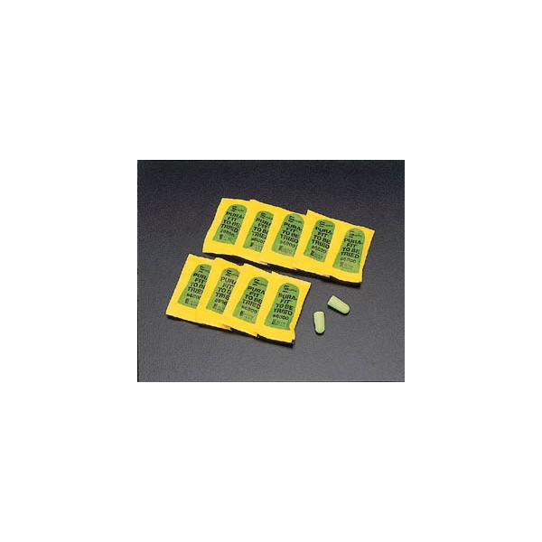 ●遮音:33dB●材質:発泡ポリマー●入数:10ペア入り傾斜形状で簡単に挿入できます。　JIS第一種コードなしEA800VH-1000012036117ヤフー SP店