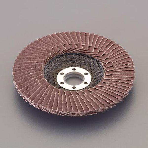 ●粒度…#320●直径…100mm●穴径…15mm●回転数…最大13,600rpm●重量(g)…65●材質…アルミナ砥材●目詰まり防止研磨材を使用しており、焼けの発生を排除。●ステンレスの研削、研磨に威力を発揮します。●アルミや鉄にもご使用...